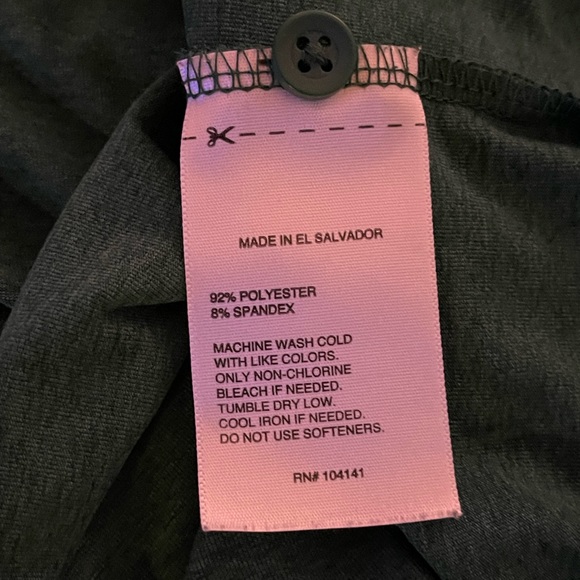 DSG | Shirts | Dicks Sporting Goods Dsg Employee Work Uniform Tshirts ...